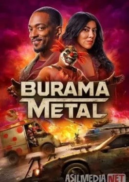 Burama metal 2-fasl uzbek tilida